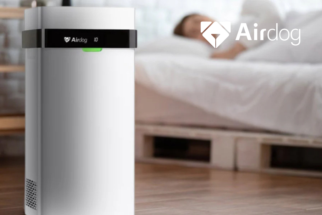 Best Place to Put an Airdog Air Purifier in Your Bedroom